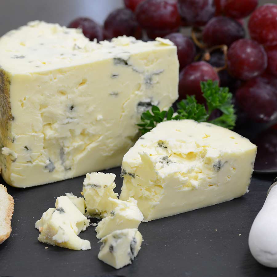 GourmetFoodWorld.com - Chiriboga Blue GourmetFoodWorld.com - Chiriboga Blue
