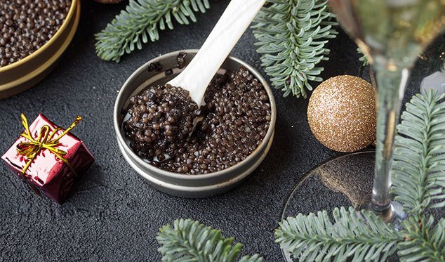 Buy Caviar Online | Caviar Gift Sets | Culinary Delicacies
