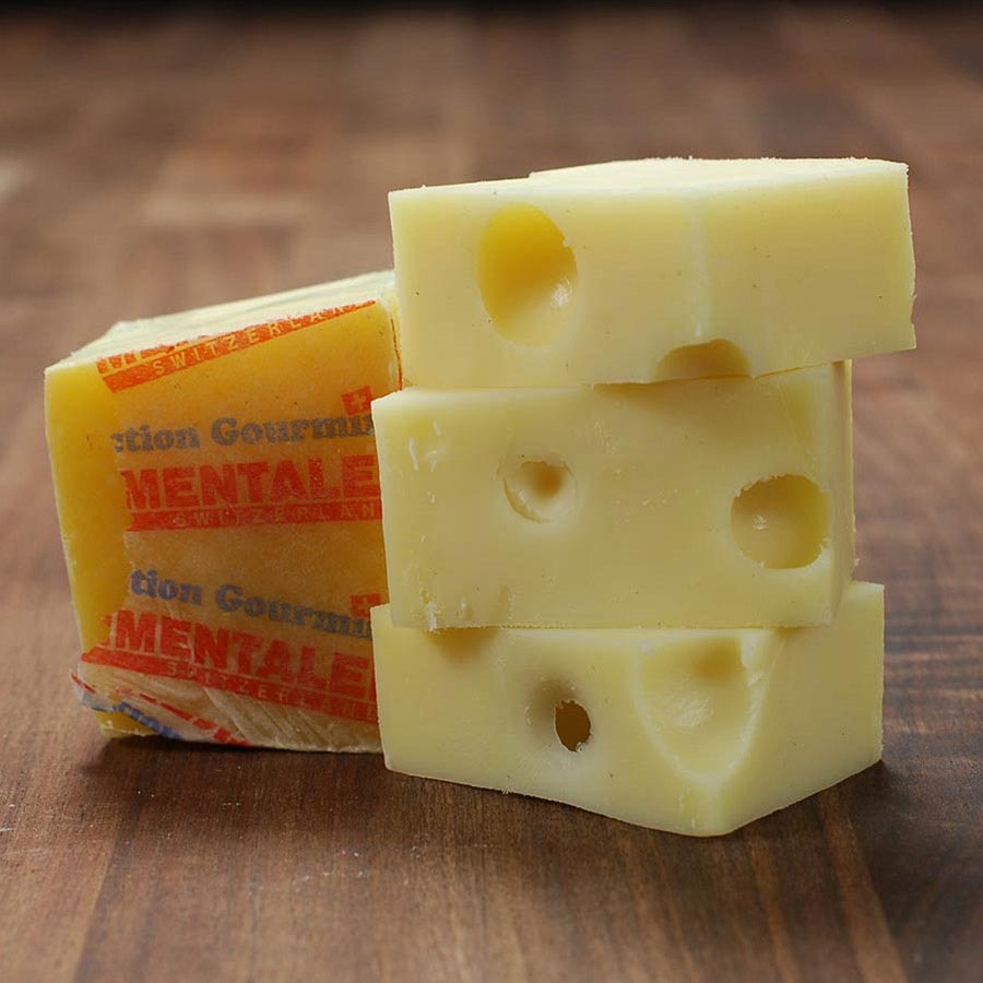 French Emmental Cheese