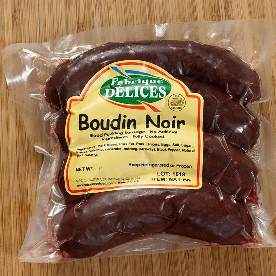 Boudin Noir