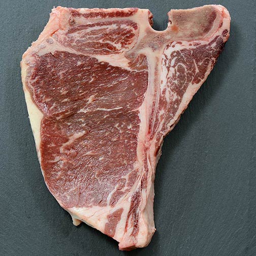 AUSTRALIAN WAGYU SILVER T-BONE STEAK #1, 58% OFF